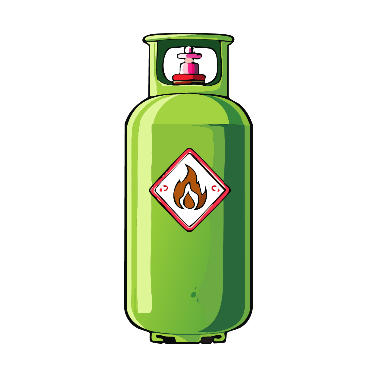 Click Click Gas